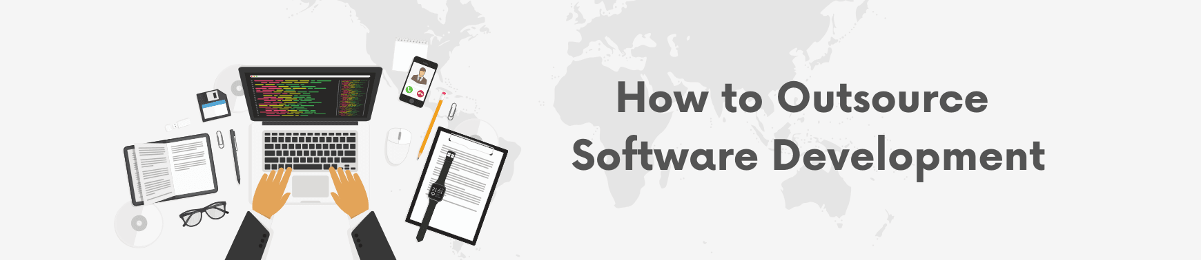 How to Outsource Software Development | MoldoWEB
