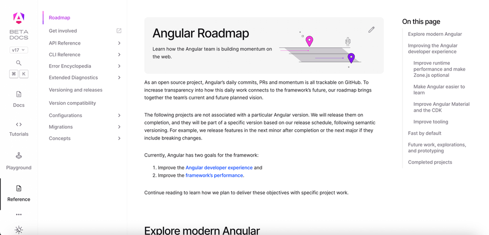 Angular v17 New Features | MoldoWEB